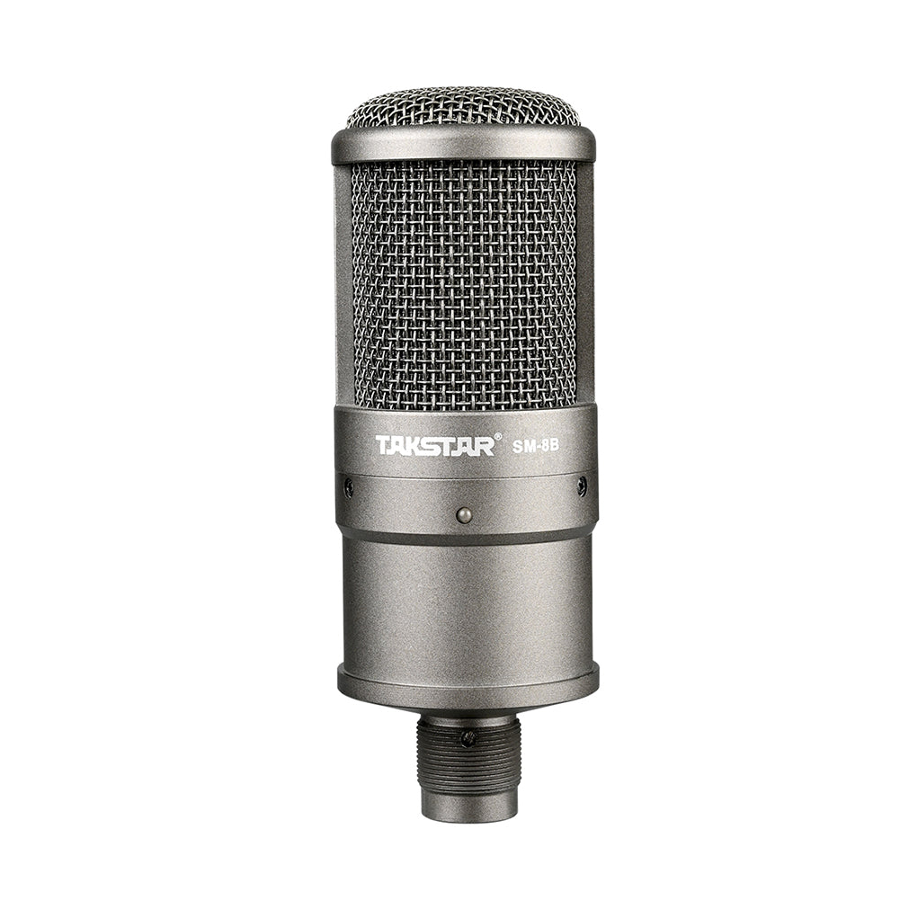 Takstar SM-8B Recording Microphone – Takstar Official